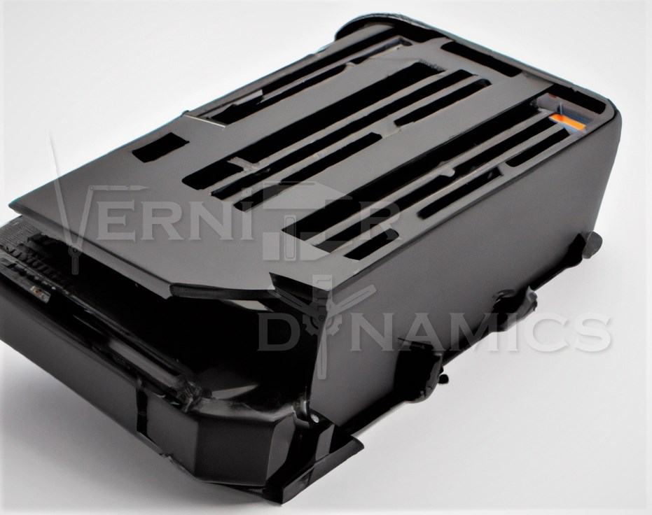 Automotive Engineering - Vernier Dynamics